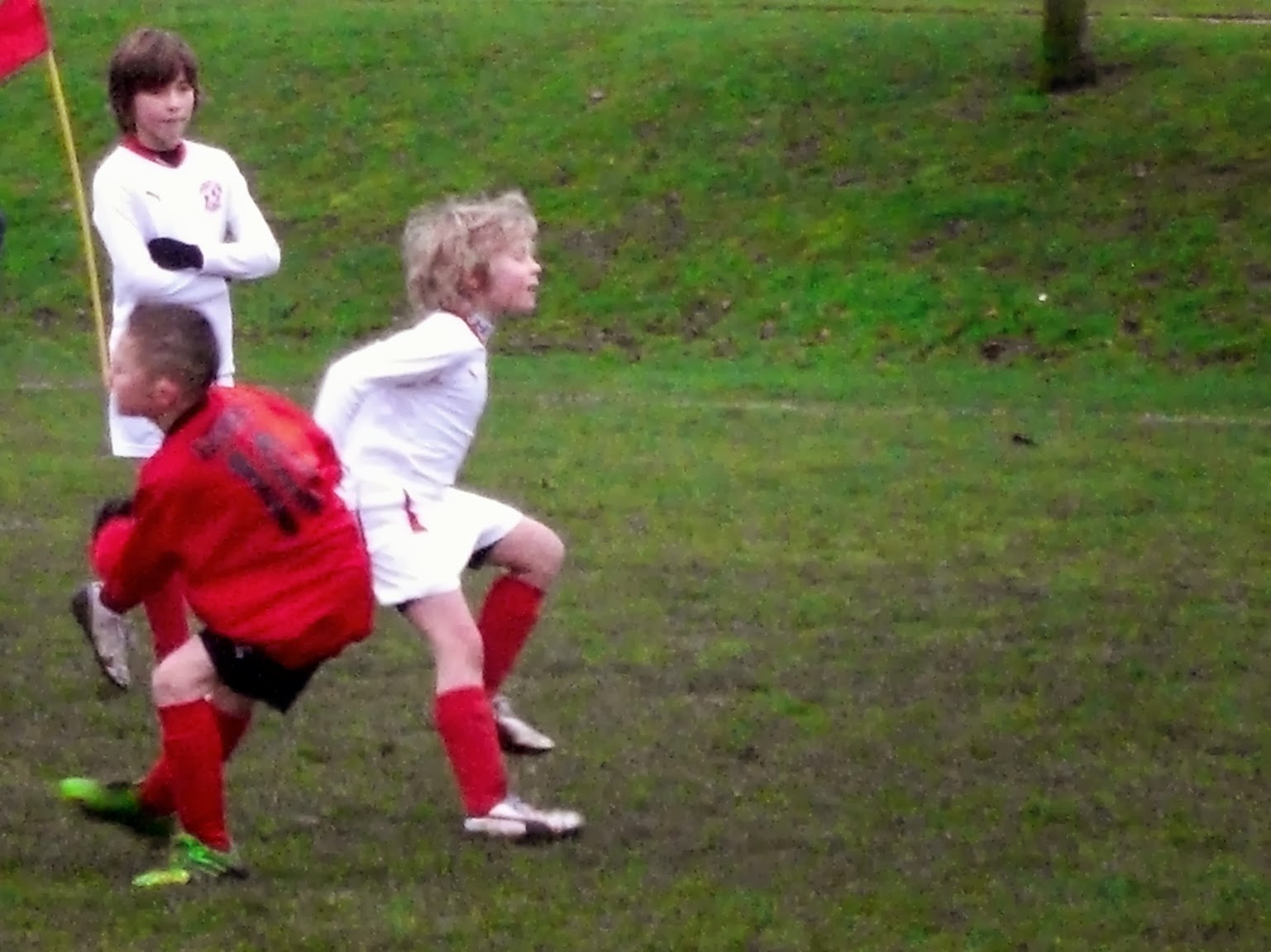 Heigham Park Rangers U10s: Heigham Park v Lakeford