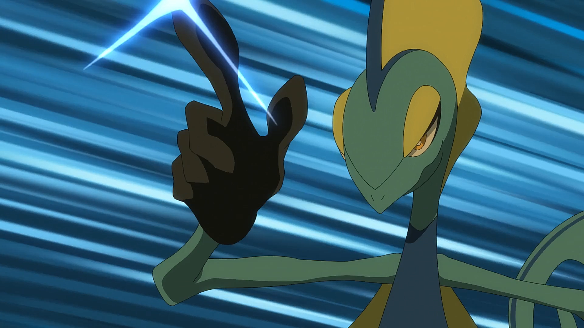 Poké-Arquivo: 818 - Inteleon ~ PMD || Acervo de Imagens de Digimon e ...