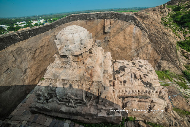 Kazhugumalai Temples and Therikadu Desert