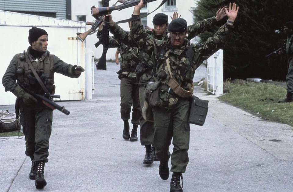 War News Updates: How A Daring British SAS Mission During The Falklands ...