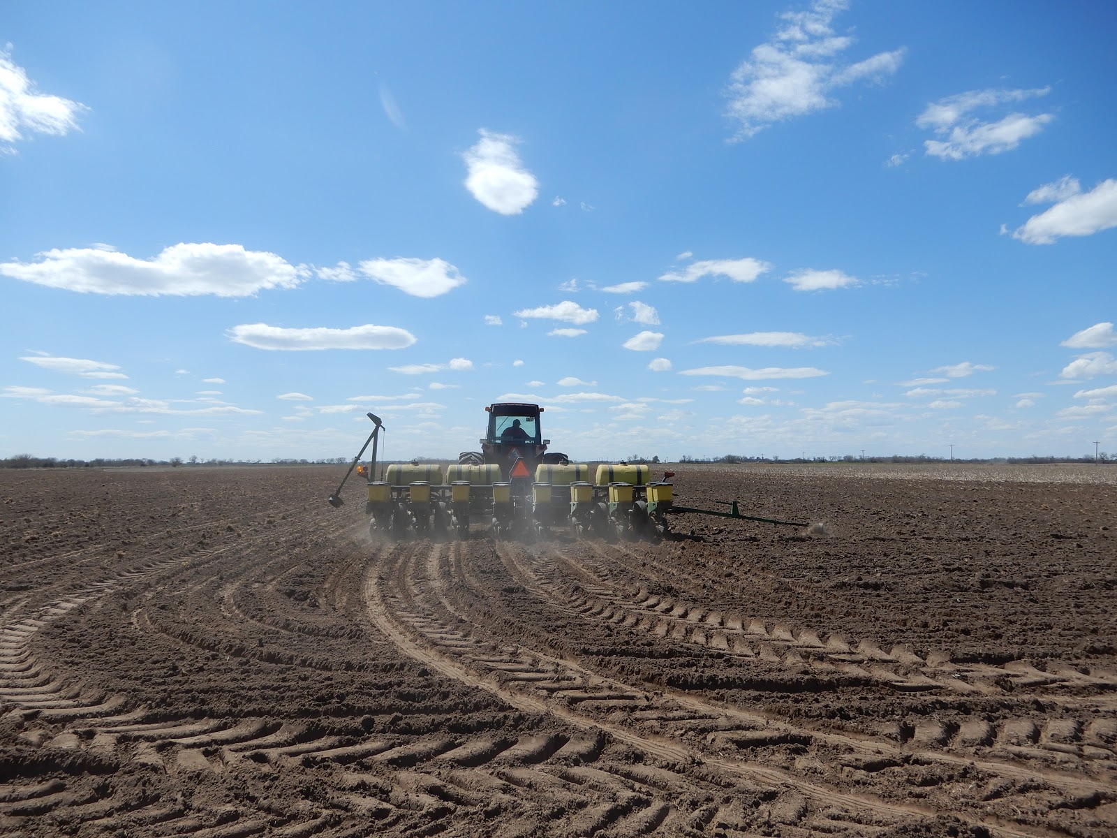 Kim's County Line: County Line Virtual Crop Tour