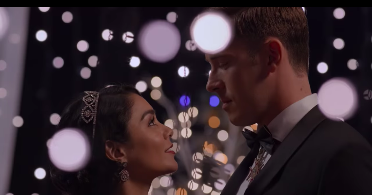 When Montenaro Meets Belgravia: The Princess Switch