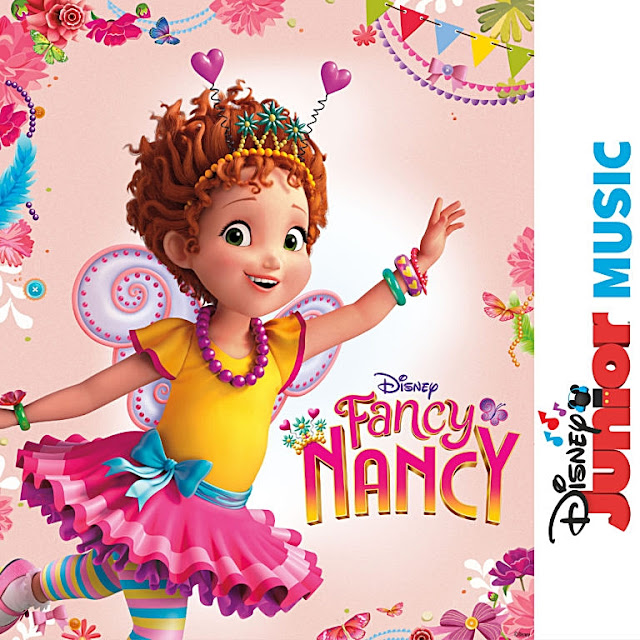 Fancy It Yourself! Compilation | Fancy Nancy | Disney Junior | Full Movie
