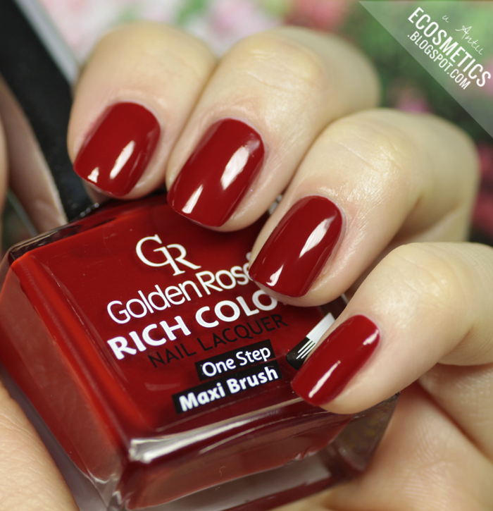 Golden Rose Rich Color #24