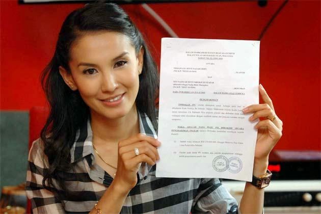 PADAH! Nadia Mustafa Akan Muflis Kalau Tak Bayar Saman? | Teruna Network