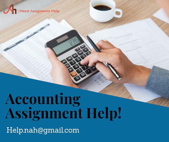 Seek Accounting Assignment Help to Score Better