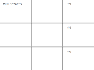 Foundation in Design: The Rule of Thirds and Principles Underpinning ...