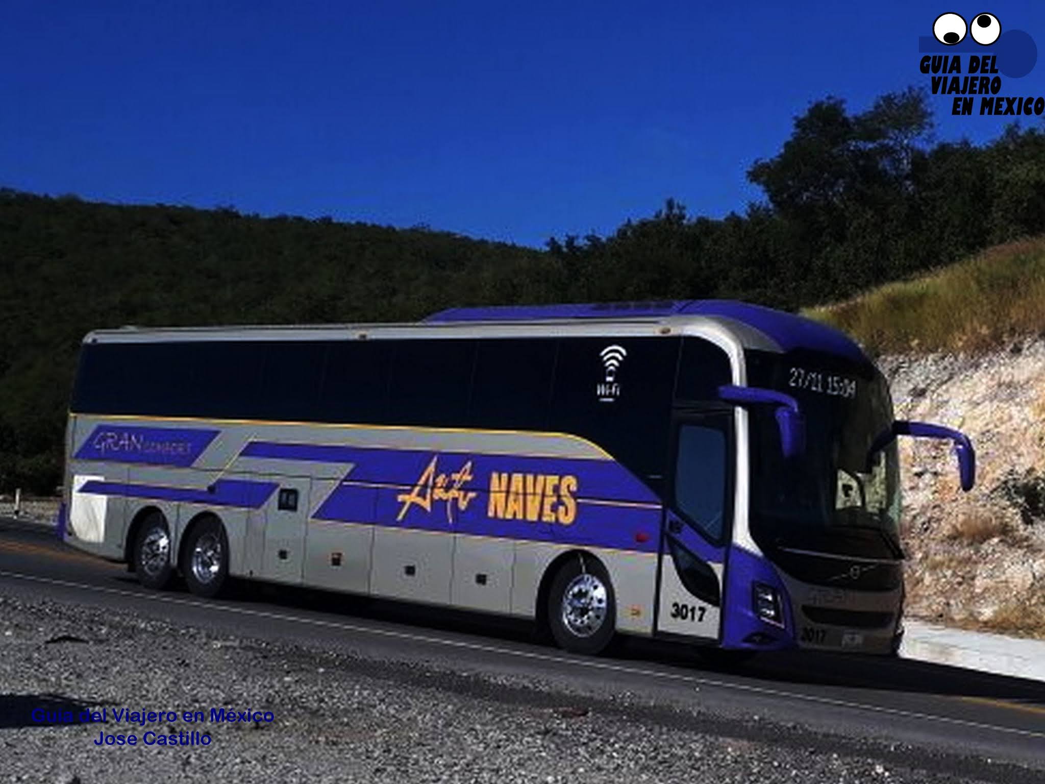 Autonaves Gran Confort, la línea de lujo de grupo Vencedor