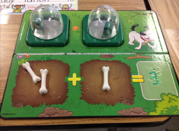 Wills Valley KinderKats: Math Work Stations