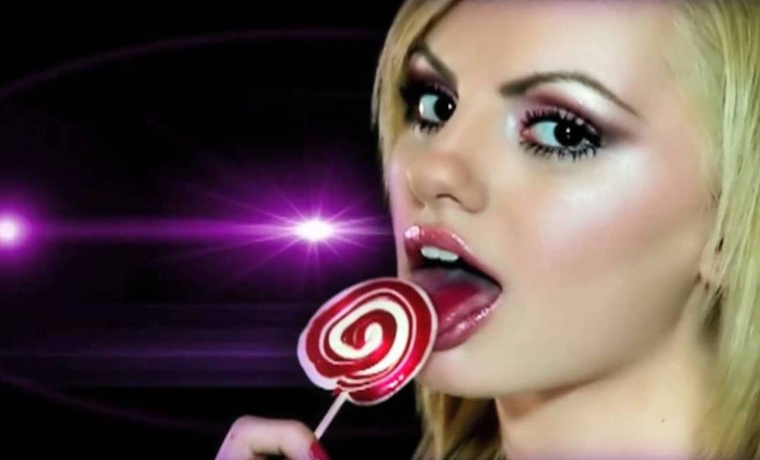 Hot Photo Gallery: Romanian Singer & Model Alexandra Stan Hot Pictures