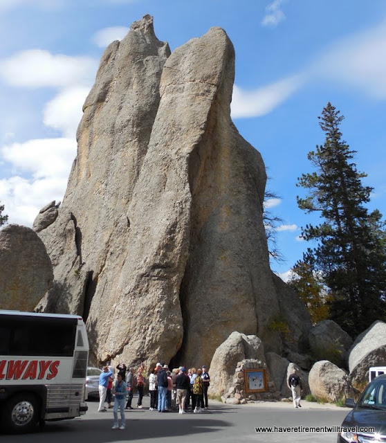 Have Retirement. Will Travel.: Custer State Park: Needles Highway Ride