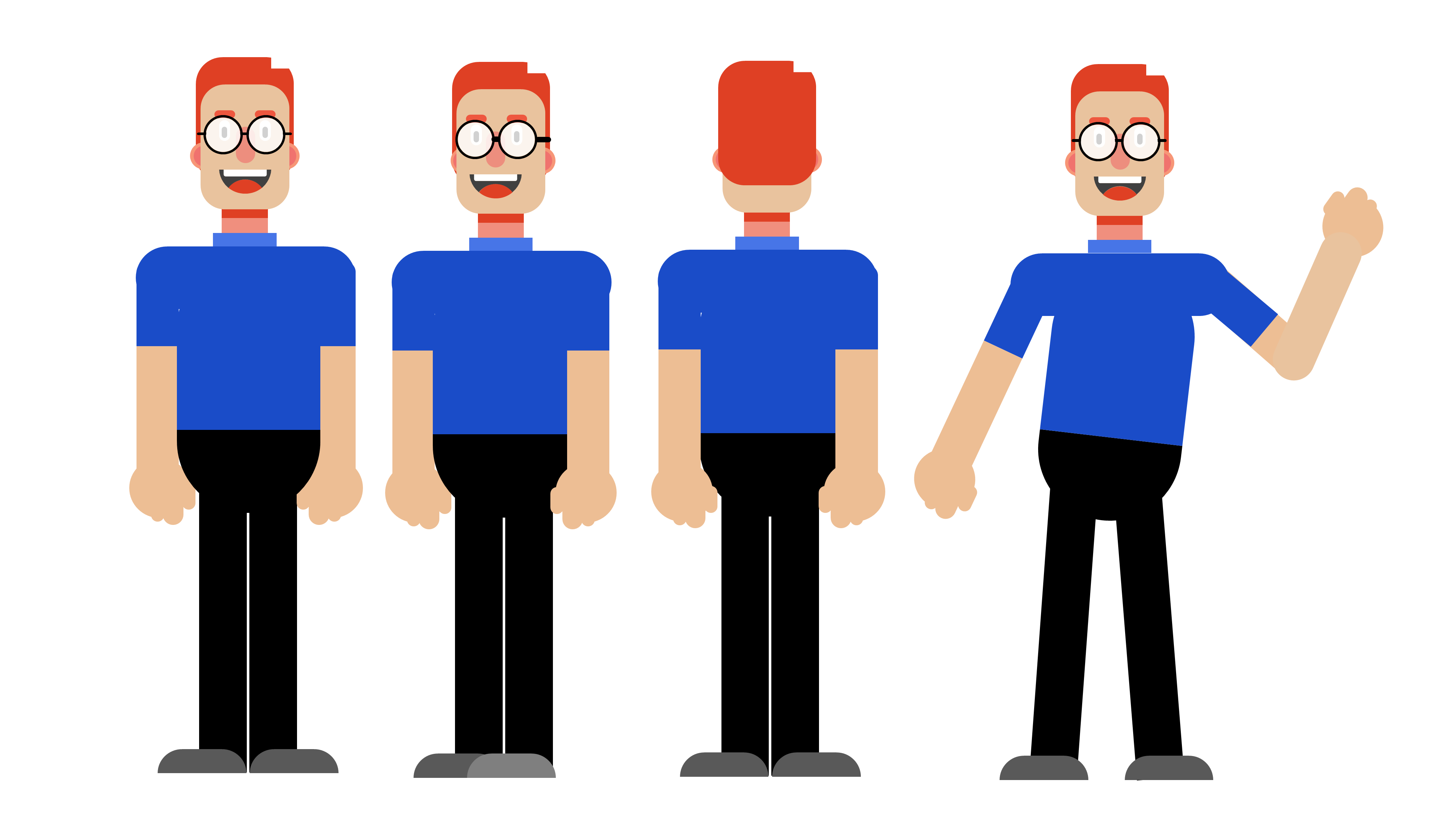 Gambar Karakter Kartun