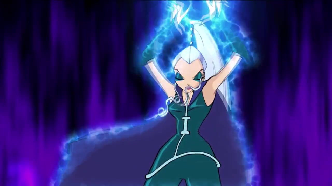 ¡Imágenes de las Trix en la 5º temporada! - Winx Club All