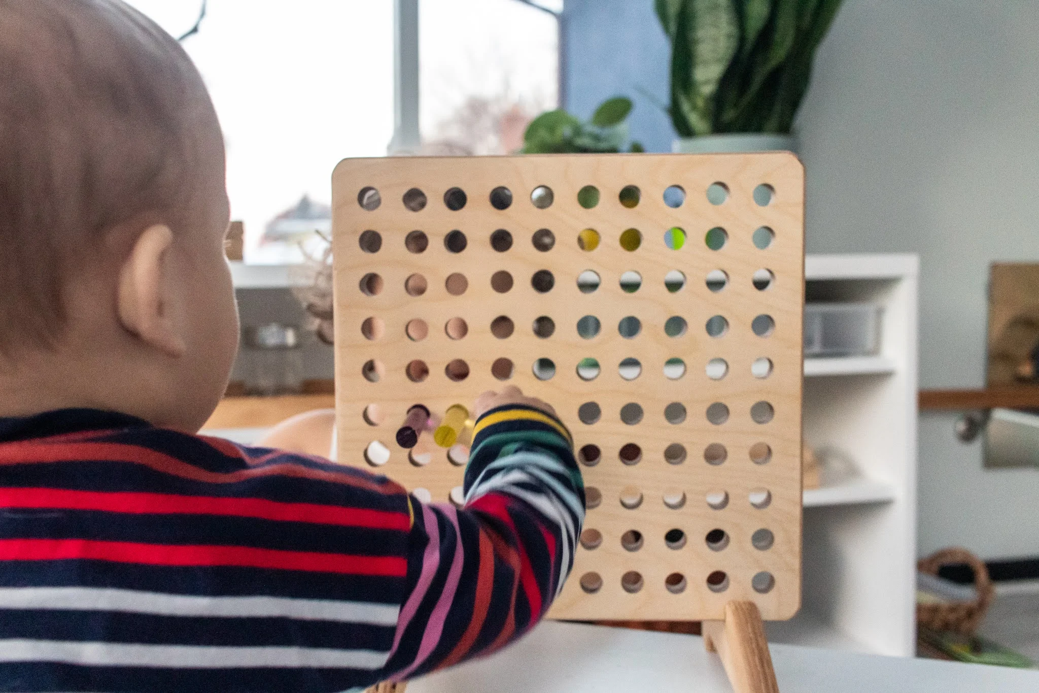 Supporting Independent Sibling Play