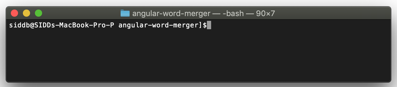 Remove User And Hostname In Terminal Prompt MAC remove-user-and-hostname-in-terminal-prompt-mac