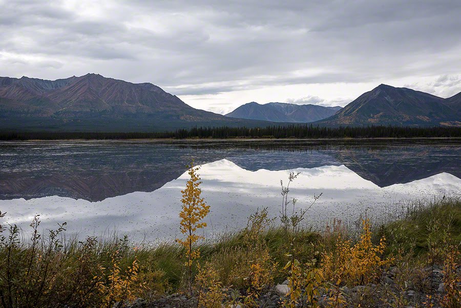 Haines to Anchorage, Alaska: September 6-8, 2017