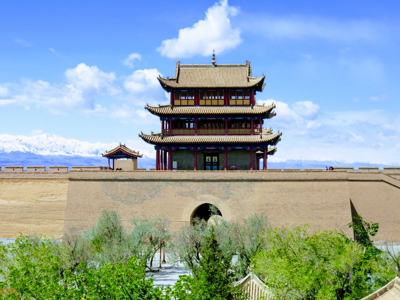 Jiayuguan