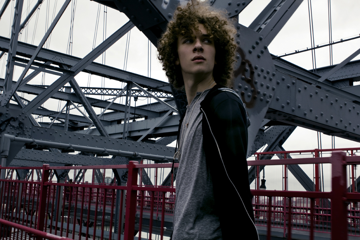 Ignite Models: John-Mark by Yu