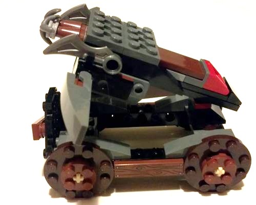 The man who stares at toys: Review Time! Three Lego Lord of the RIngs ...