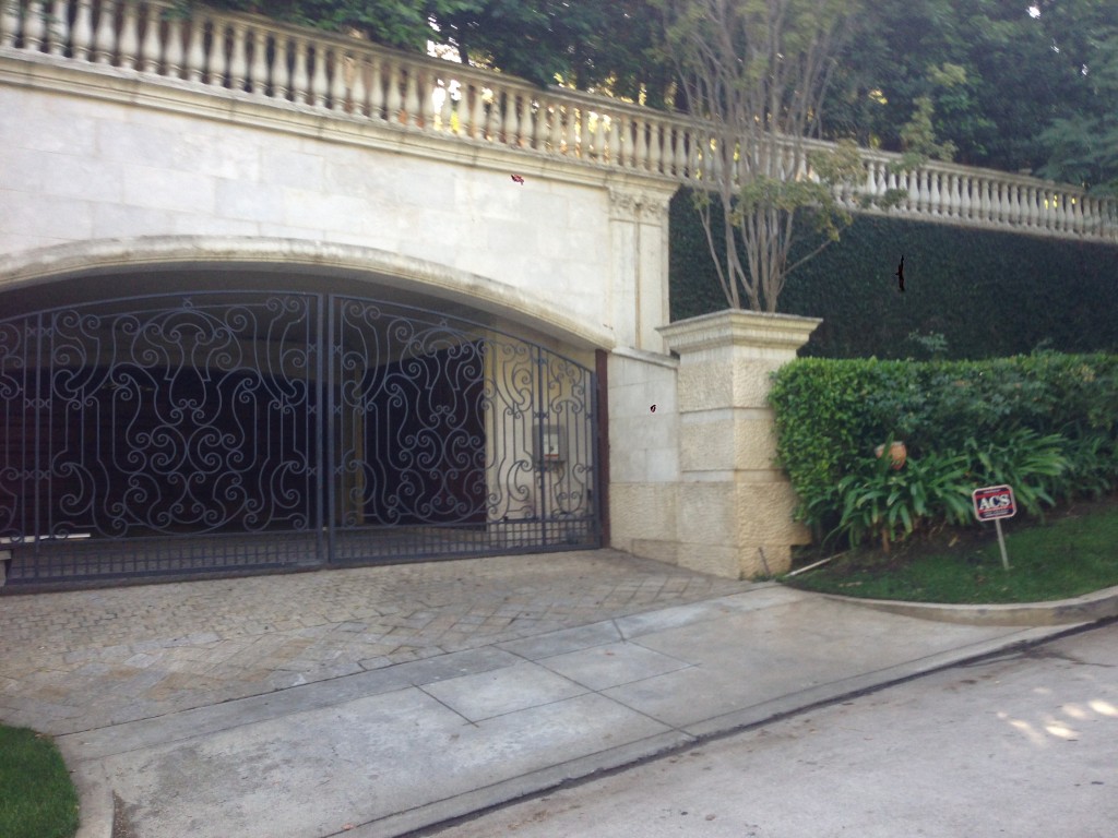 Luxury houses, villas and hotels: Michael Jackson’s Final Home