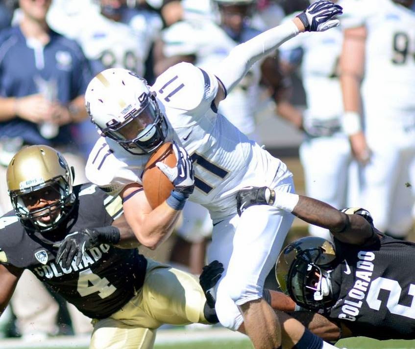 Charleston Southern Buccaneers Football - Charleston Southern University Football - World ...