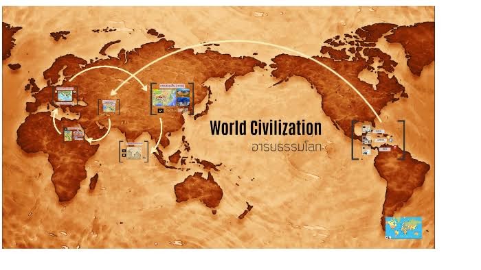 The World Of Civilization