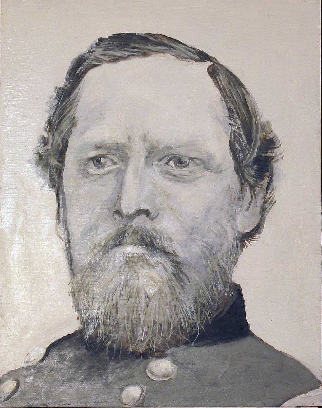 Robert Gould: The Generals- Paintings of Union Officers of Gettysburg