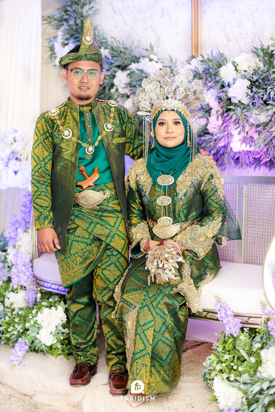 Muhammad Amirul Azman & Sharifah Farah Nabilah | September 7 & 28 ...