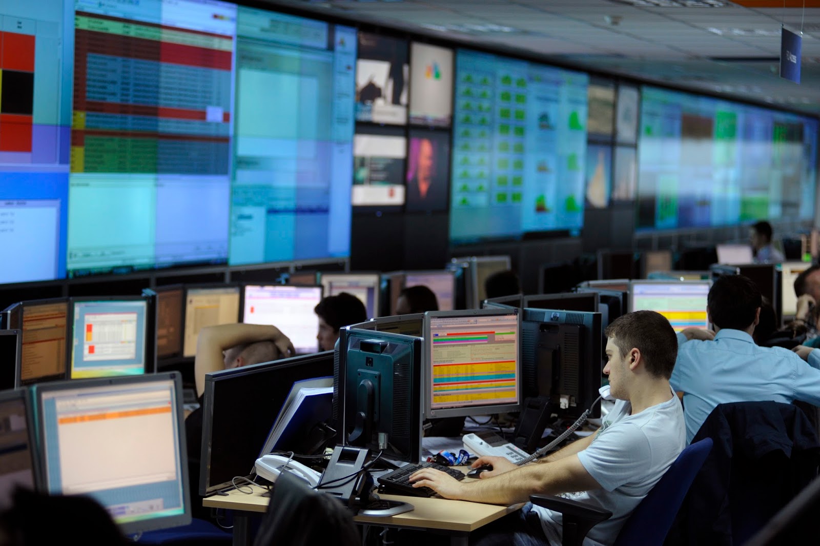 The Network Operations Center Defined