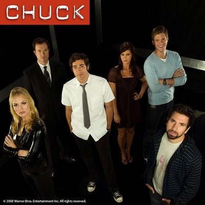 Chuck Season 1 ~ Jual DVD terlengkap