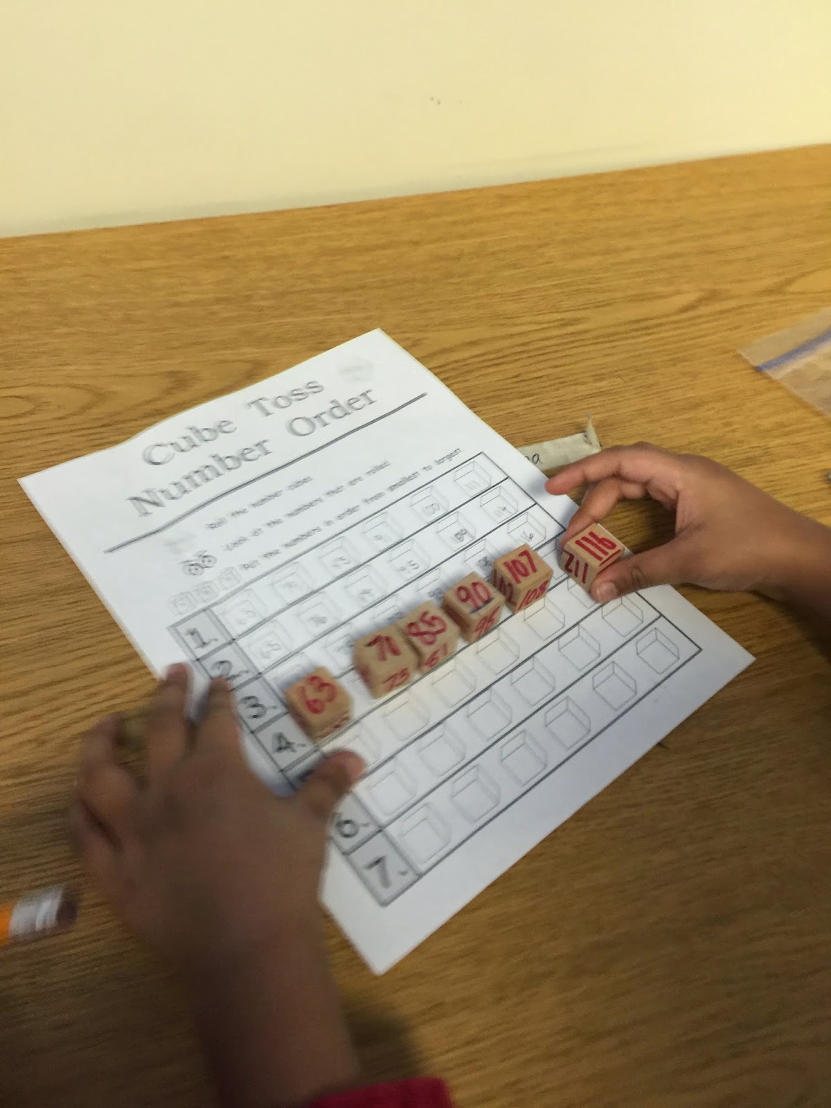 Tales From a K-1 Classroom