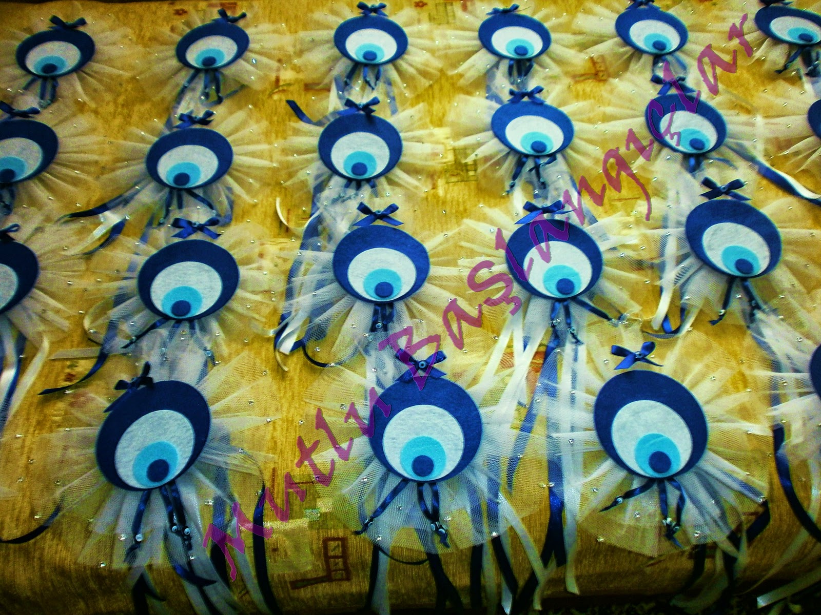 KONVOY SÜSÜ MODELLERİ MUTLU BAŞLANGIÇLAR: SÜNNET KONVOY SÜSLERİ