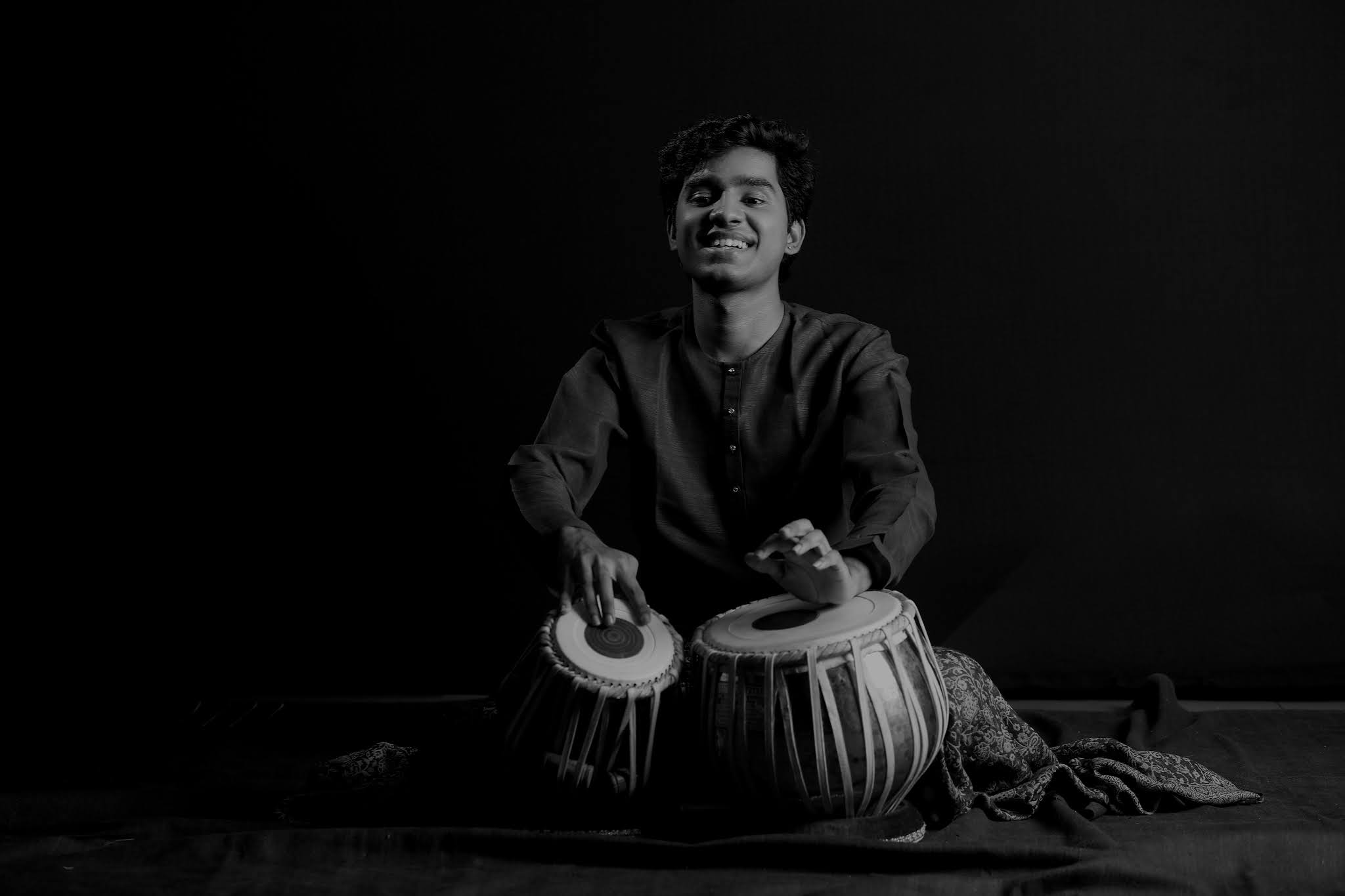 Ishaan Ghosh - In Music, The ‘Taleem’ Or Training Never Ends (Tabla Player)