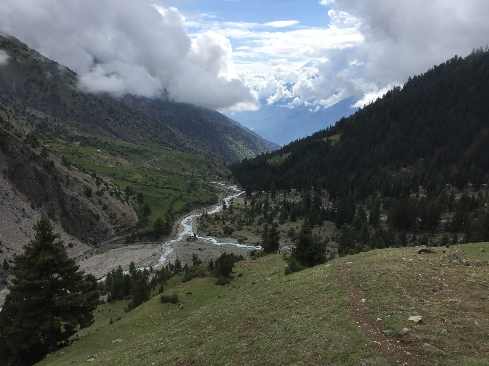 DISCOVERING VALLEY OF DISTRICT NAGAR, GILGIT-BALTISTAN
