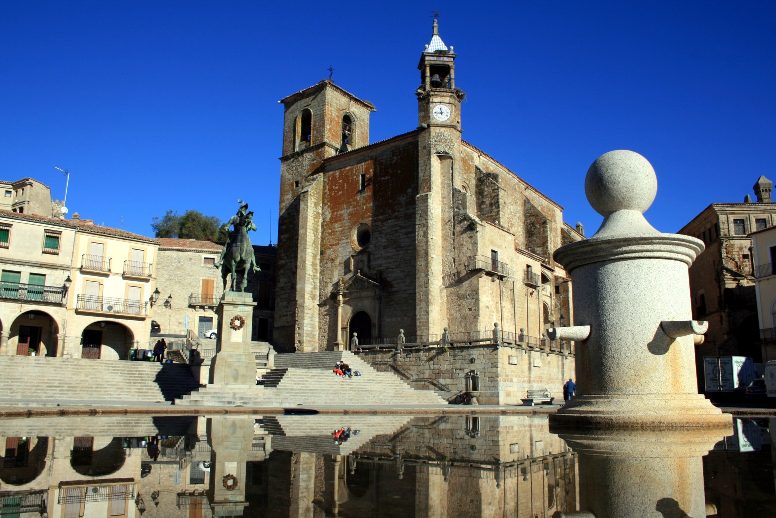 Viajes por el Mundo: Trujillo, el Pueblo más bello de España