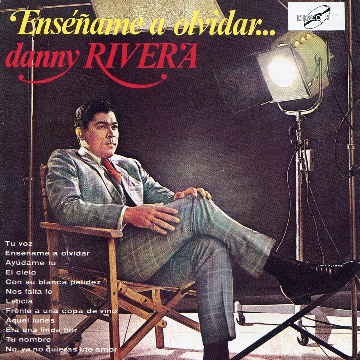 Mis discografias : Discografia Danny Rivera