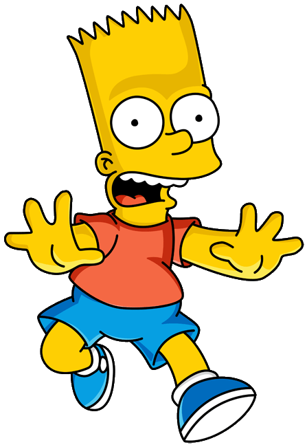 Bart Simpson barcelona 2013 - Imagui