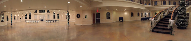 Castle Manor: December Wedding Events