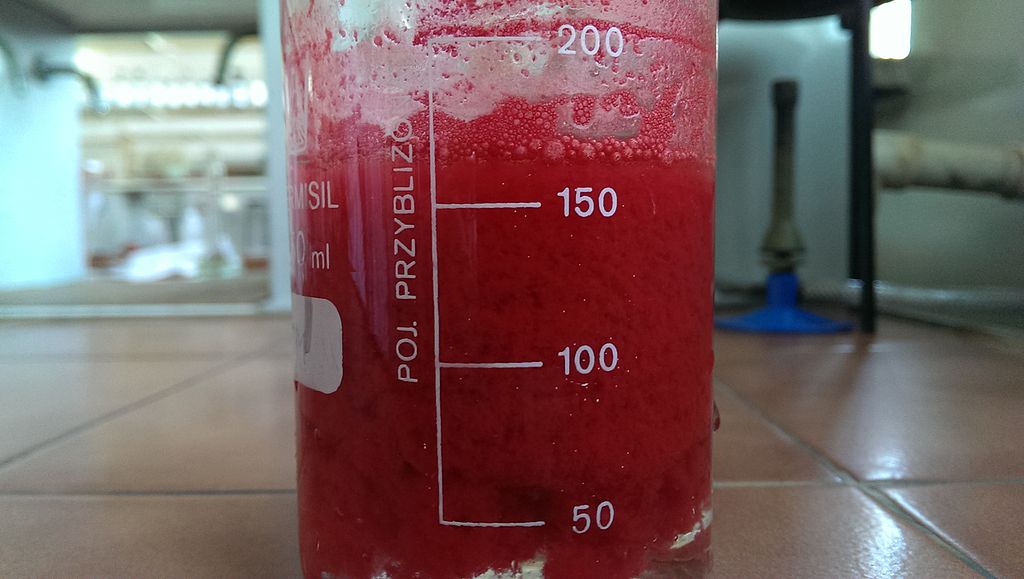 Experiment:- Preparation of Nickel-DMG complex from given resources.