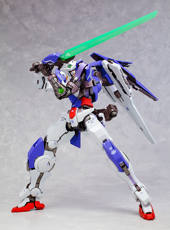 [ Review ] - Metal Build - Gundam Exia Repair IV