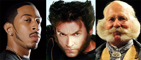 Sideburns, Locks and Mutton Chops | Barber Eile's Blog Barber Eile