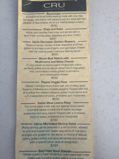 Jamaica me crazy: CRU, Kingston