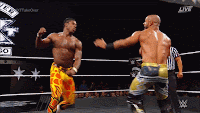 Global Wrestling Gifs: Ricochet