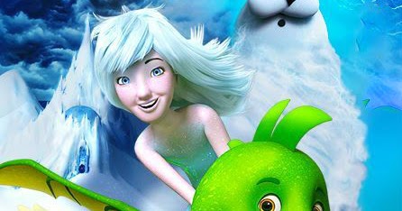 Con DeLight עם תענוג - אוכל, טיולים ועוד: Tabaluga movie review