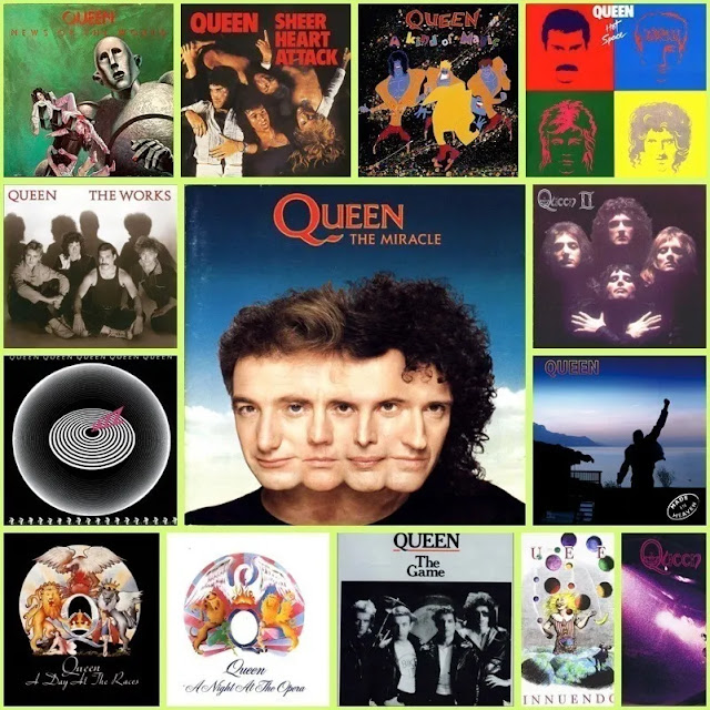 Conheça a discografia do Queen comentada pelo canal Nostalgia