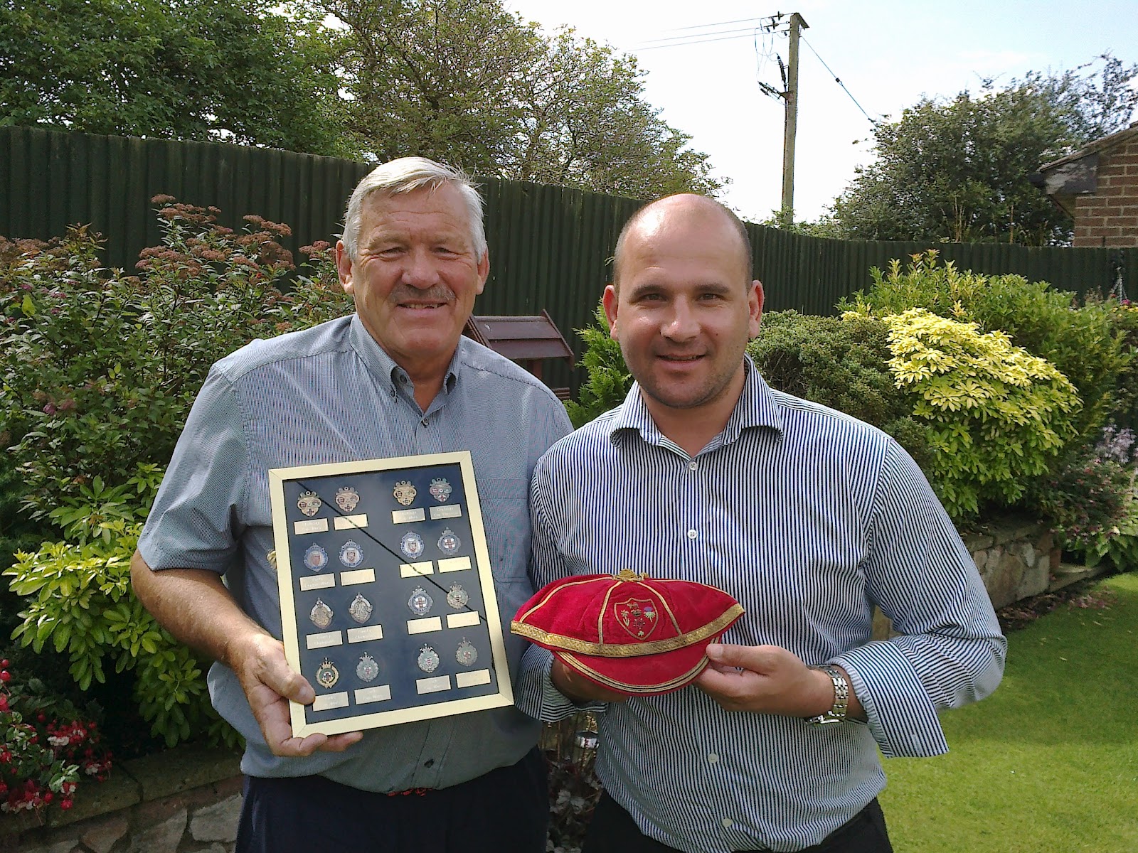 Wakefield Museum and Castles: Rugby Legend Lends a Hand