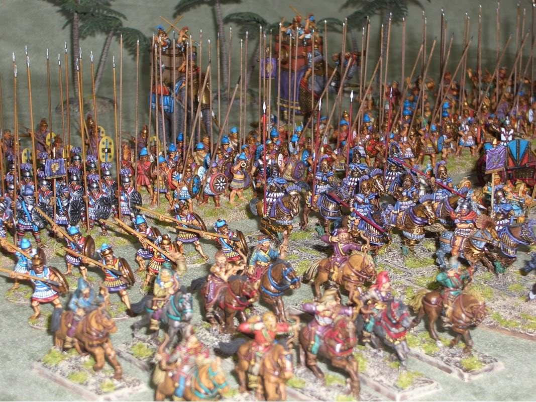 WAB Corner: Seleucid Army
