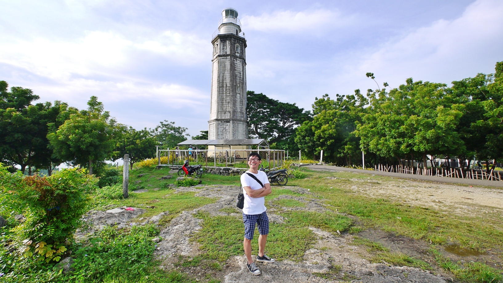 LakbayLoyd: LakbayLoyd Lighthouse Series 16: EL FARO DE PUNTA BAGACAY ...