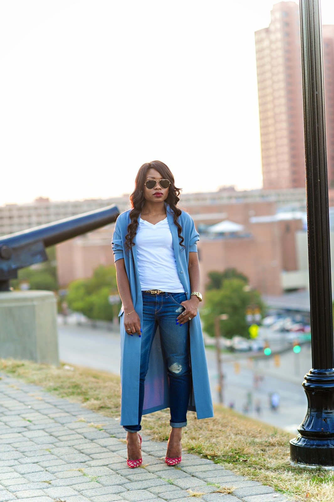 Downtown chic - Jadore-Fashion