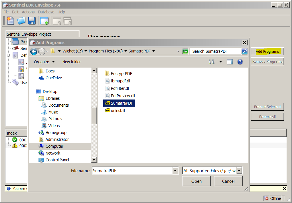 ฮาร์ดล็อค, Hardlock, Software Protection,Sentinel, การป้องกันลิขสิทธิ์ซอฟต์แวร์: Data Encryption ...